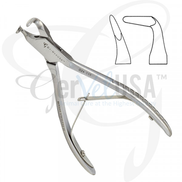 Dean Blumenthal Rongeur | Surgical | GerVetUSA Inc.