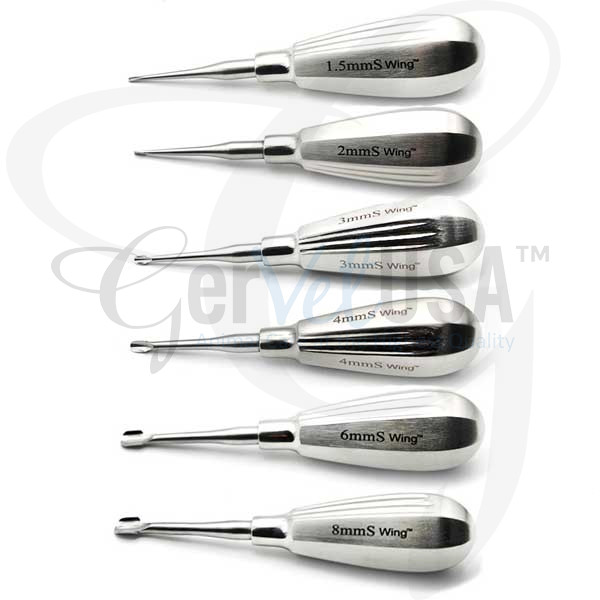 Winged Dental Elevator at Michael Gates blog