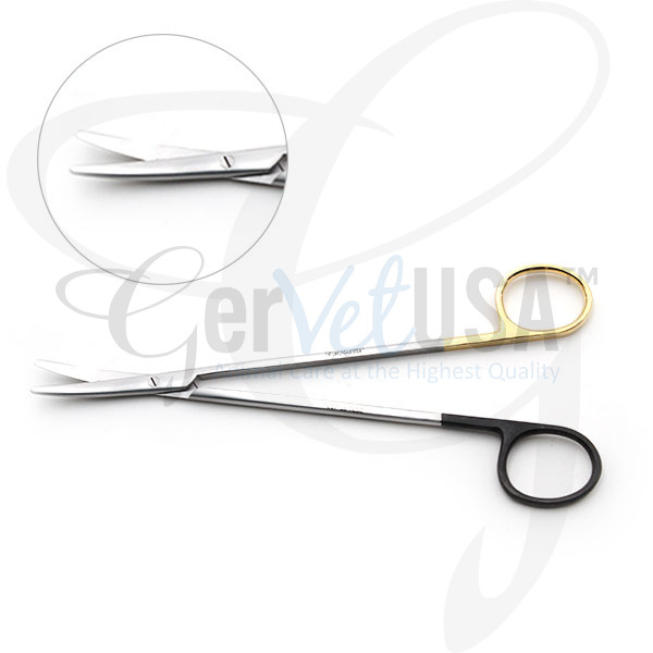 Metzenbaum Scissors Delicate Curved Super Sharp Tungsten Carbide Metzenbaum Scissors Delicate Curved Super Sharp Tungsten Carbide