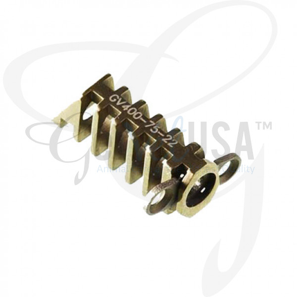 TTA Cage 7.5mm Titanium | GerVetUSA Inc